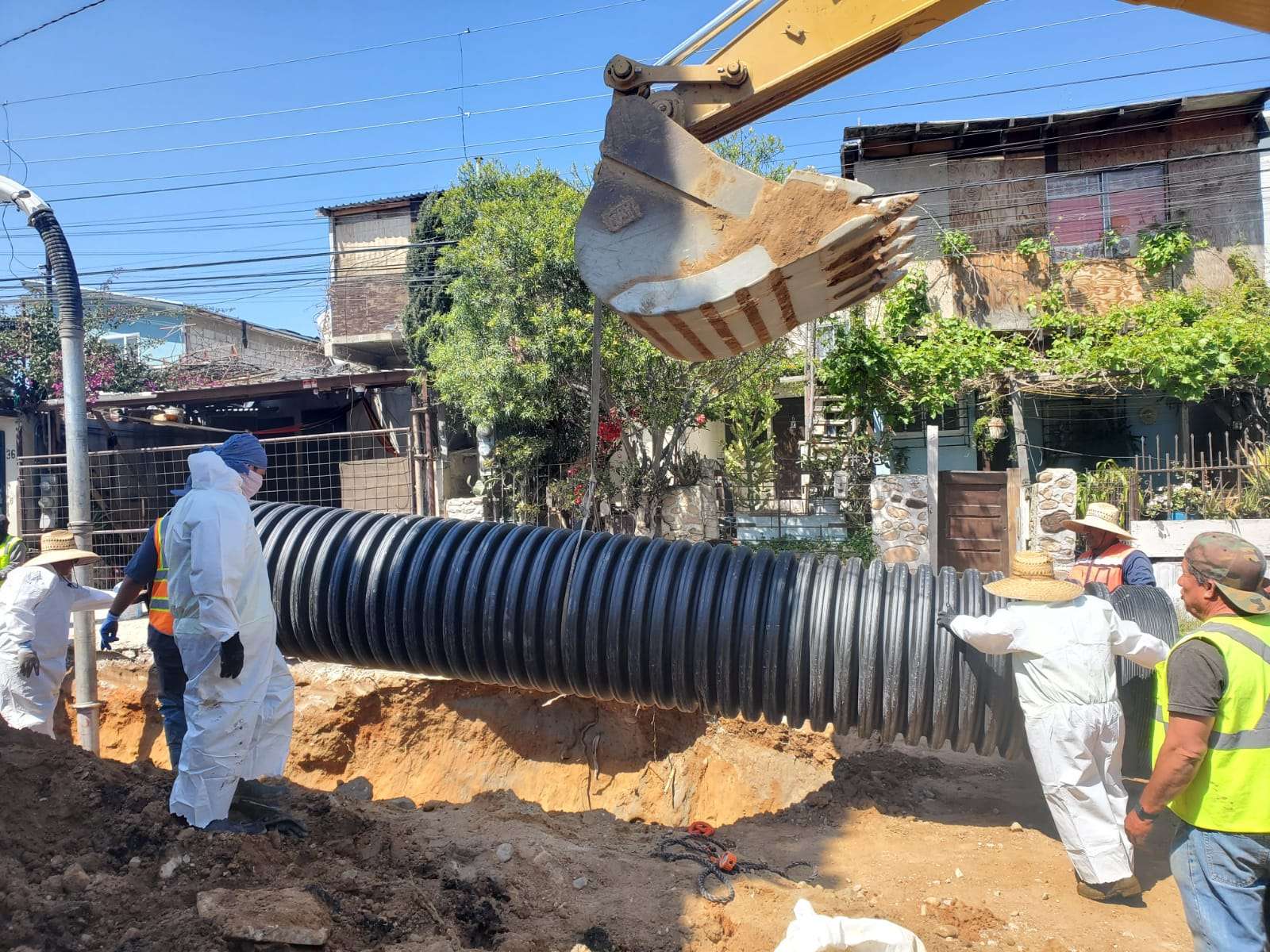 REHABILITA CESPT INFRAESTRUCTURA CLAVE - Guardián Tijuana