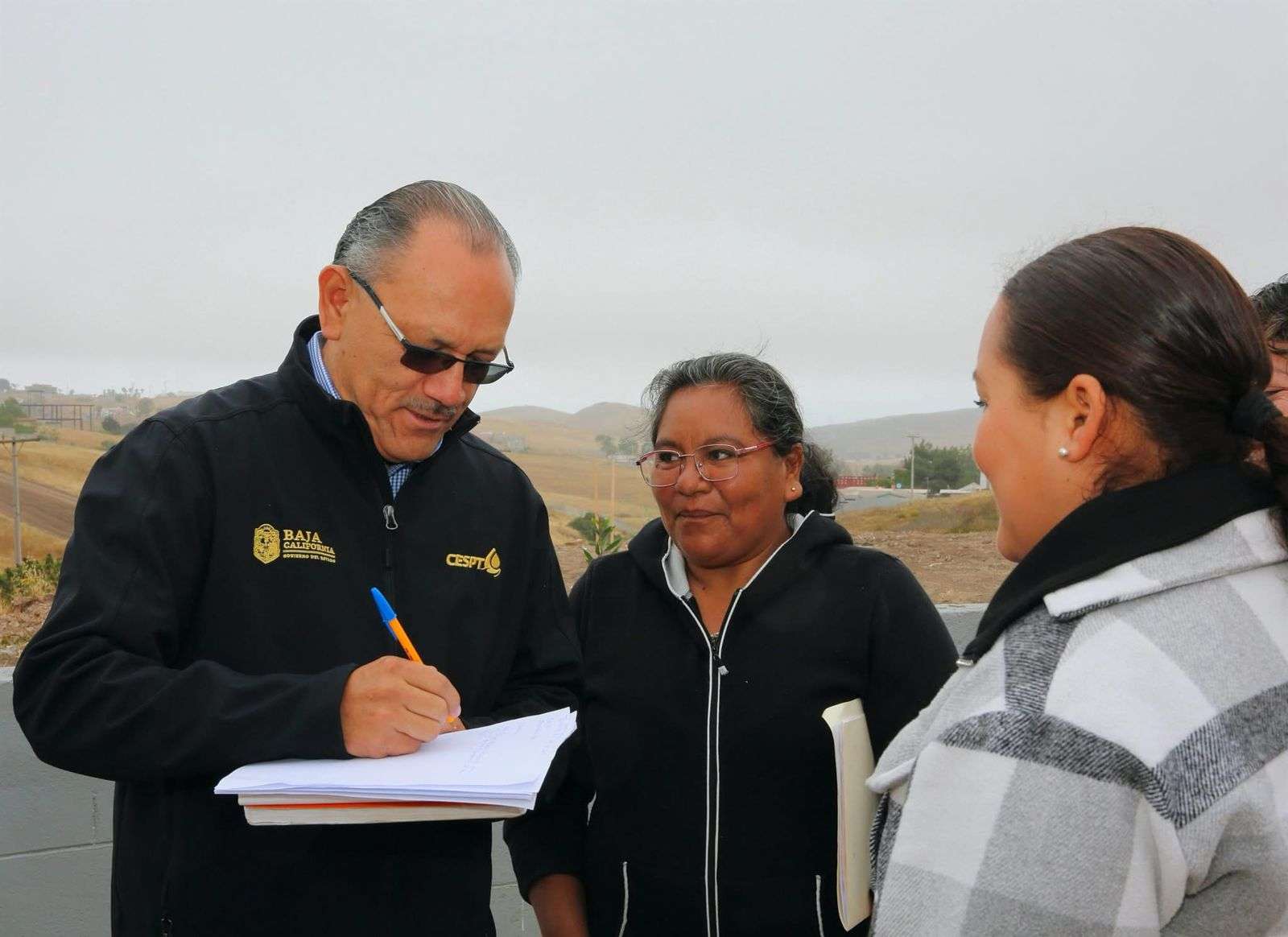 CESPT REFUERZA ATENCIÓN EN COMUNIDADES DE TIJUANA - Guardián Tijuana