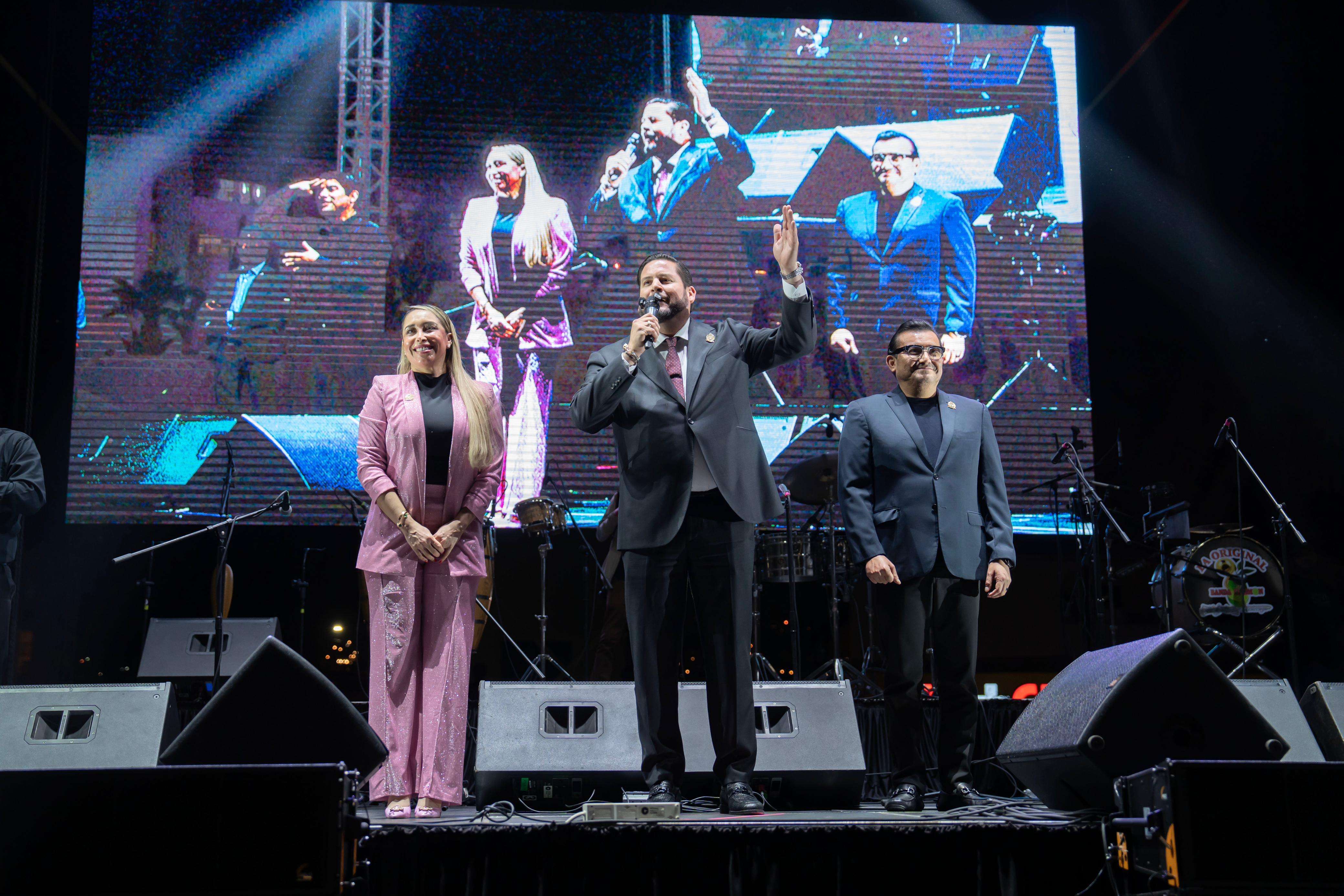Celebra Gobierno de la Ciudad el 136 Aniversario de Tijuana - Guardián ...