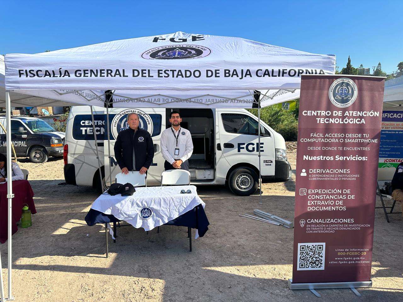 PROGRAMA FISCAL ENLACE CONTIGO LLEGÓ A LA BUENOS AIRES SUR - Guardián ...