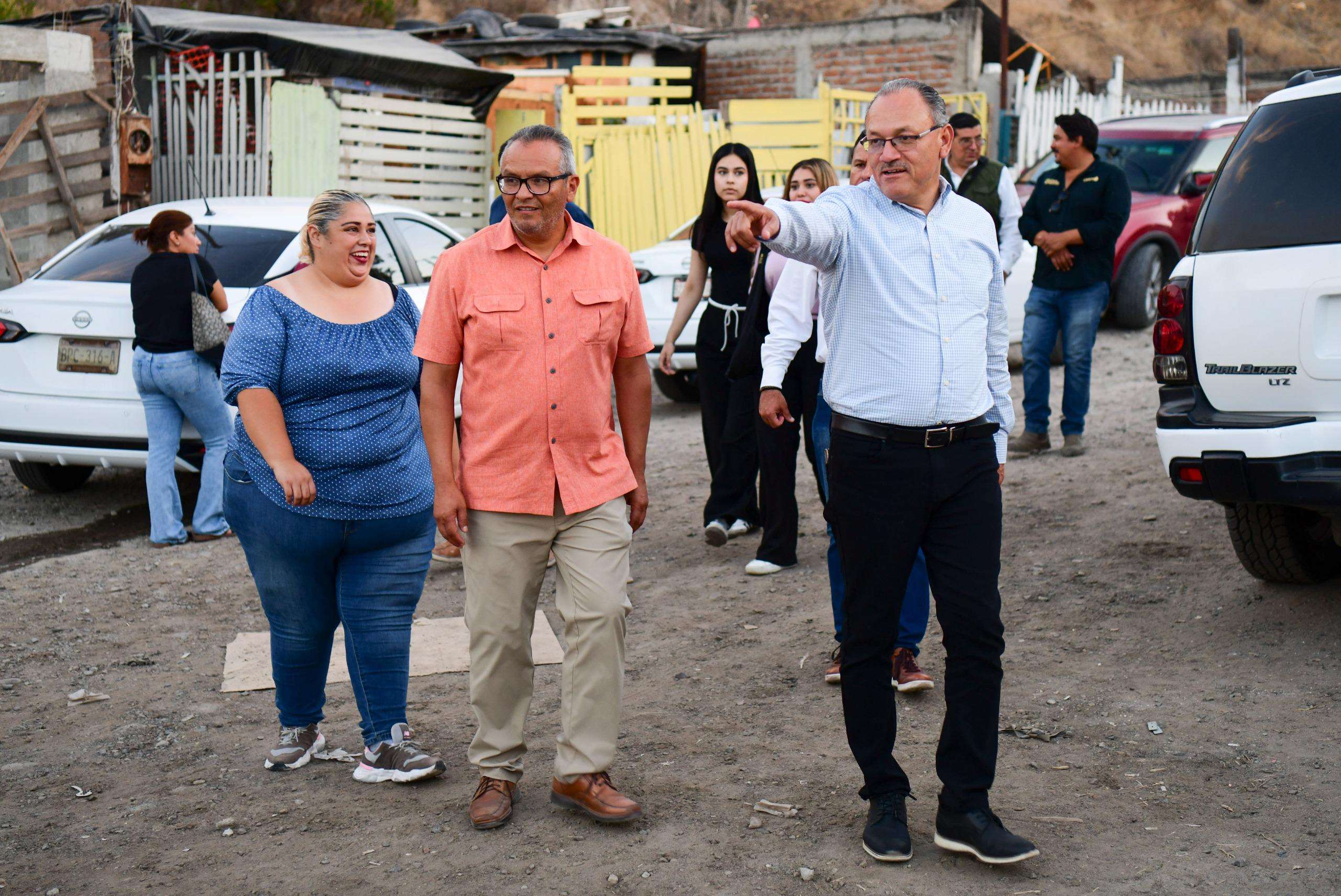 REALIZA CESPT CENSOS EN 21 COLONIAS DE TIJUANA Y ROSARITO - Guardián ...